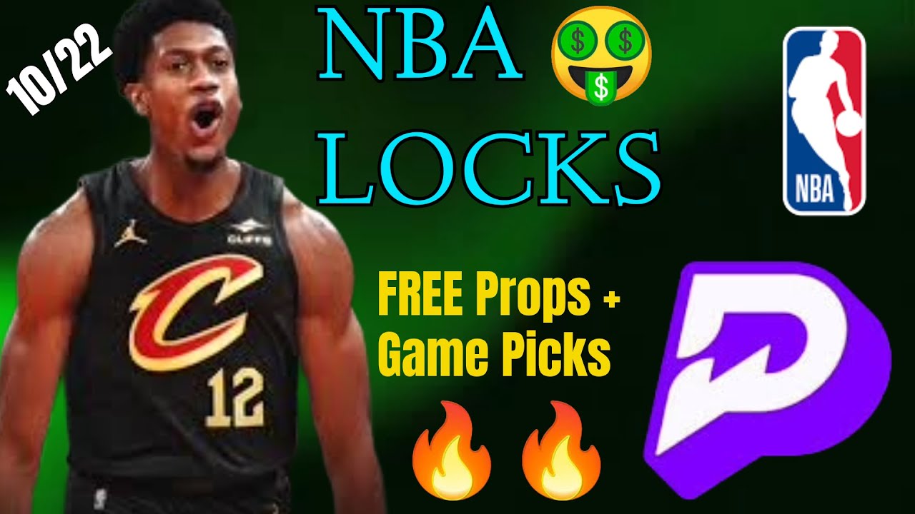 NBA Picks Today! 10/22/25 | PrizePicks + Game Picks | Analysis and ...