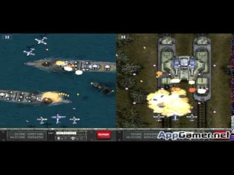 Best PC Vertical scrolling shooters - YouTube