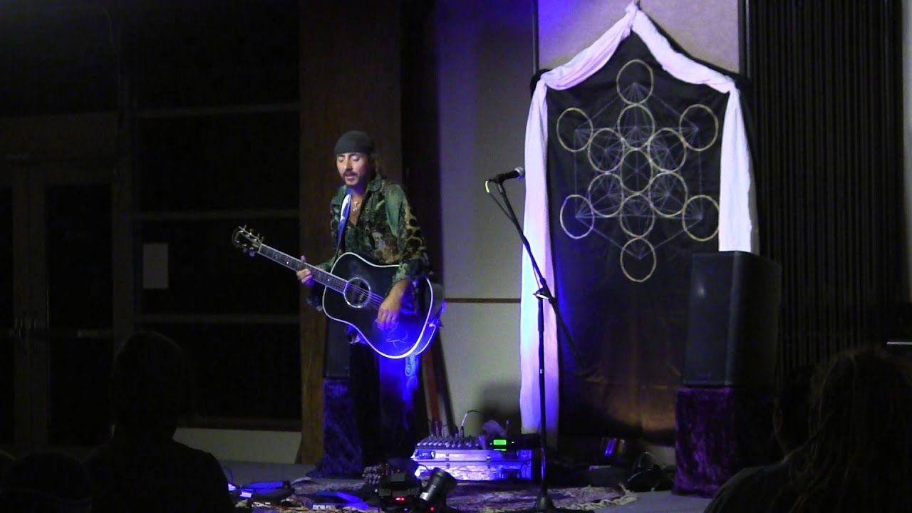 Guitar Alchemy with Scott Huckabay - Evergreen State College - 11/8 ...