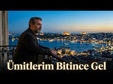 ÜMİTLERİM BİTİNCE GEL (AI COVER) | TÜRK MÜZAİ
