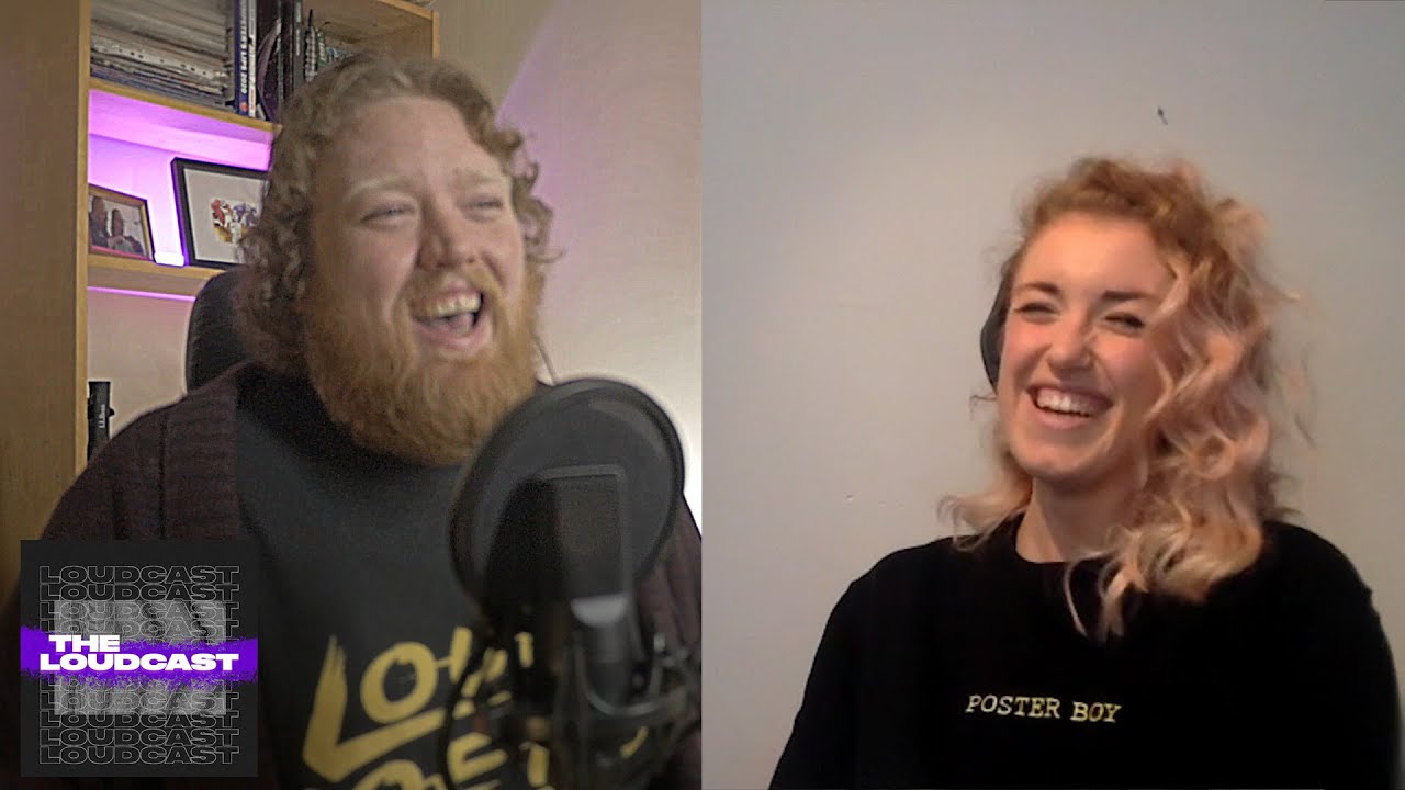 The Loudcast - Playing with Form in Spoken Word Poetry (w/ Imogen ...