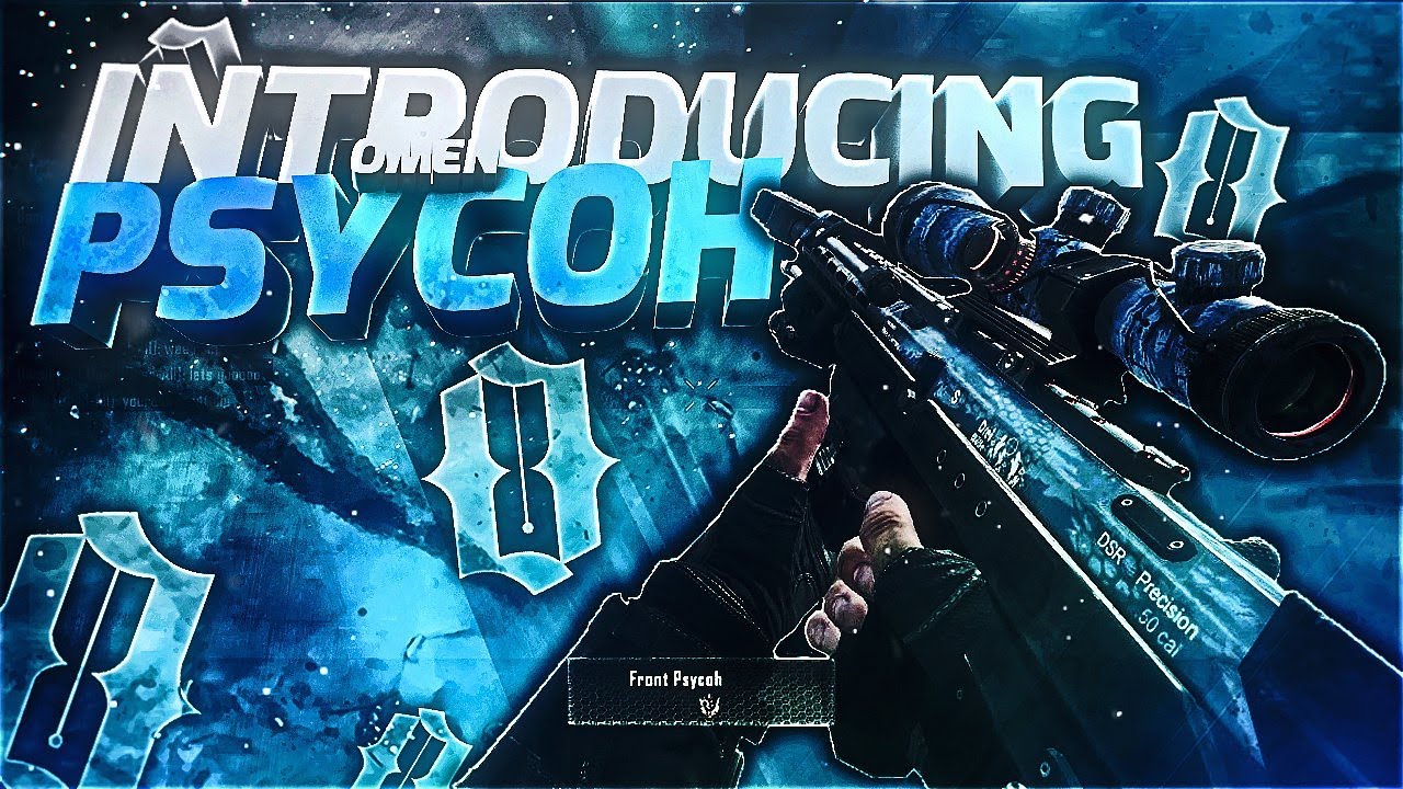 Introducing Omen Psycoh: By Omen Collie (BO2 MONTAGE) - YouTube