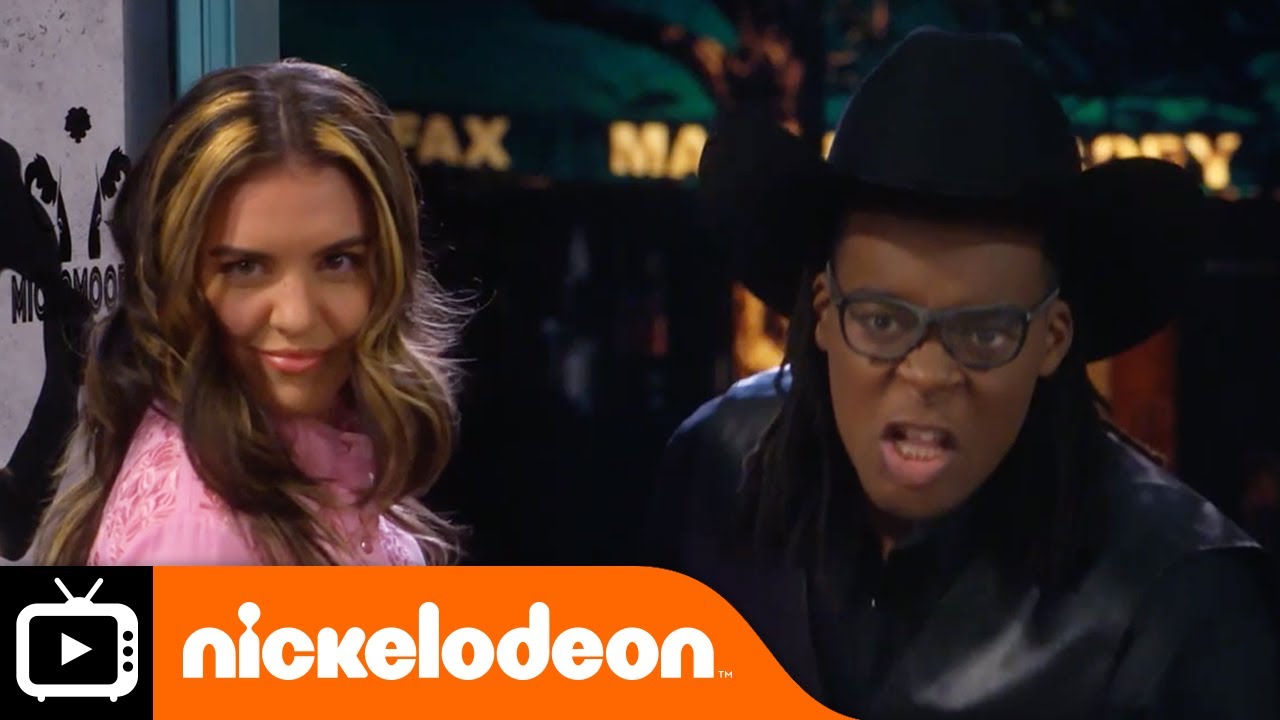 Side Hustle | Juckles Out! | Nickelodeon UK - YouTube