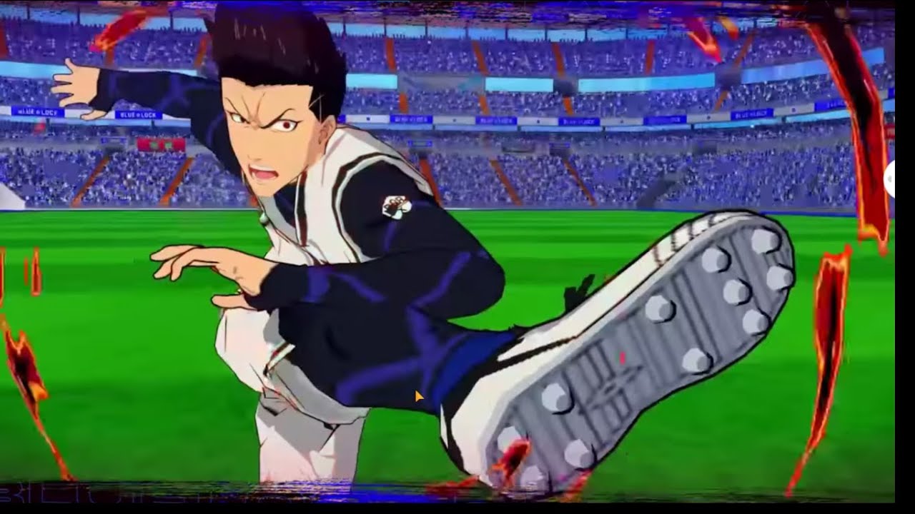 Blue Lock - Blaze Battle - Gacha Barou & Translate New Limited Mission ...