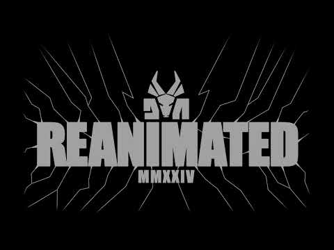Die Antwoord - REANIMATED (Lyric Video)