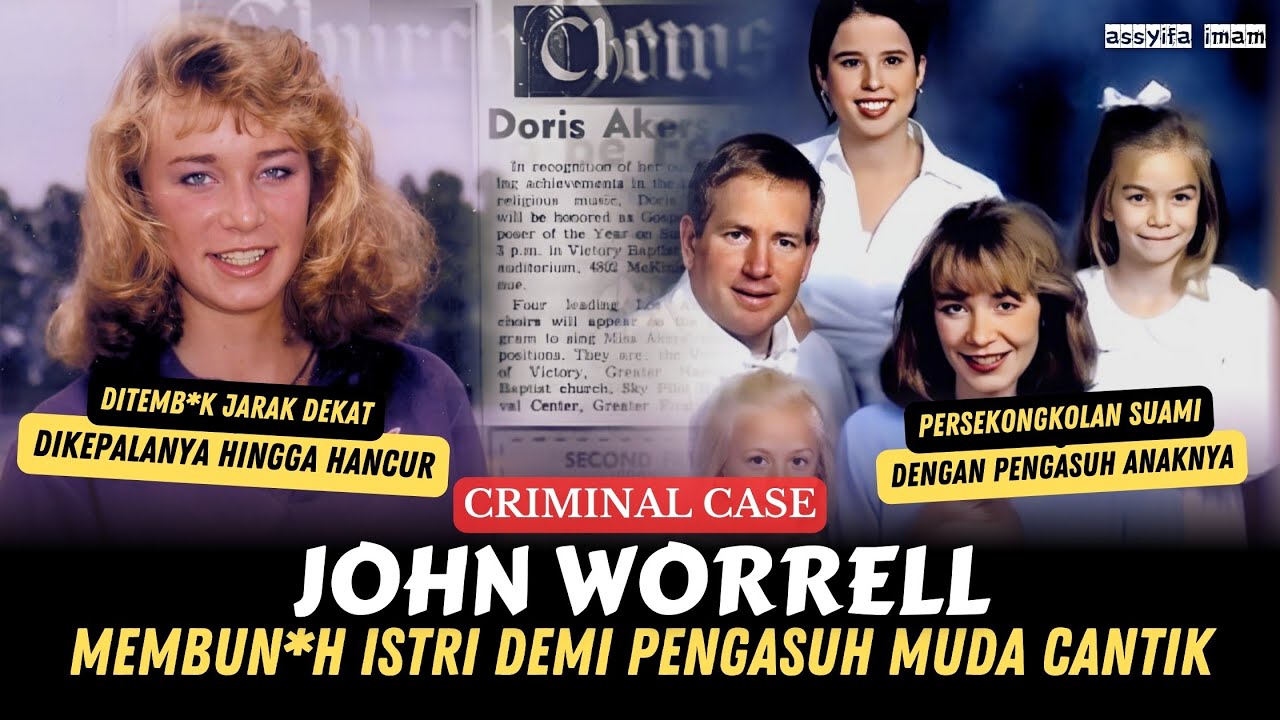 TRAGIS !! SUAMI HABISI ISTRI DEMI KABUR DENGAN PENGASUH MUDA CANTIK ...