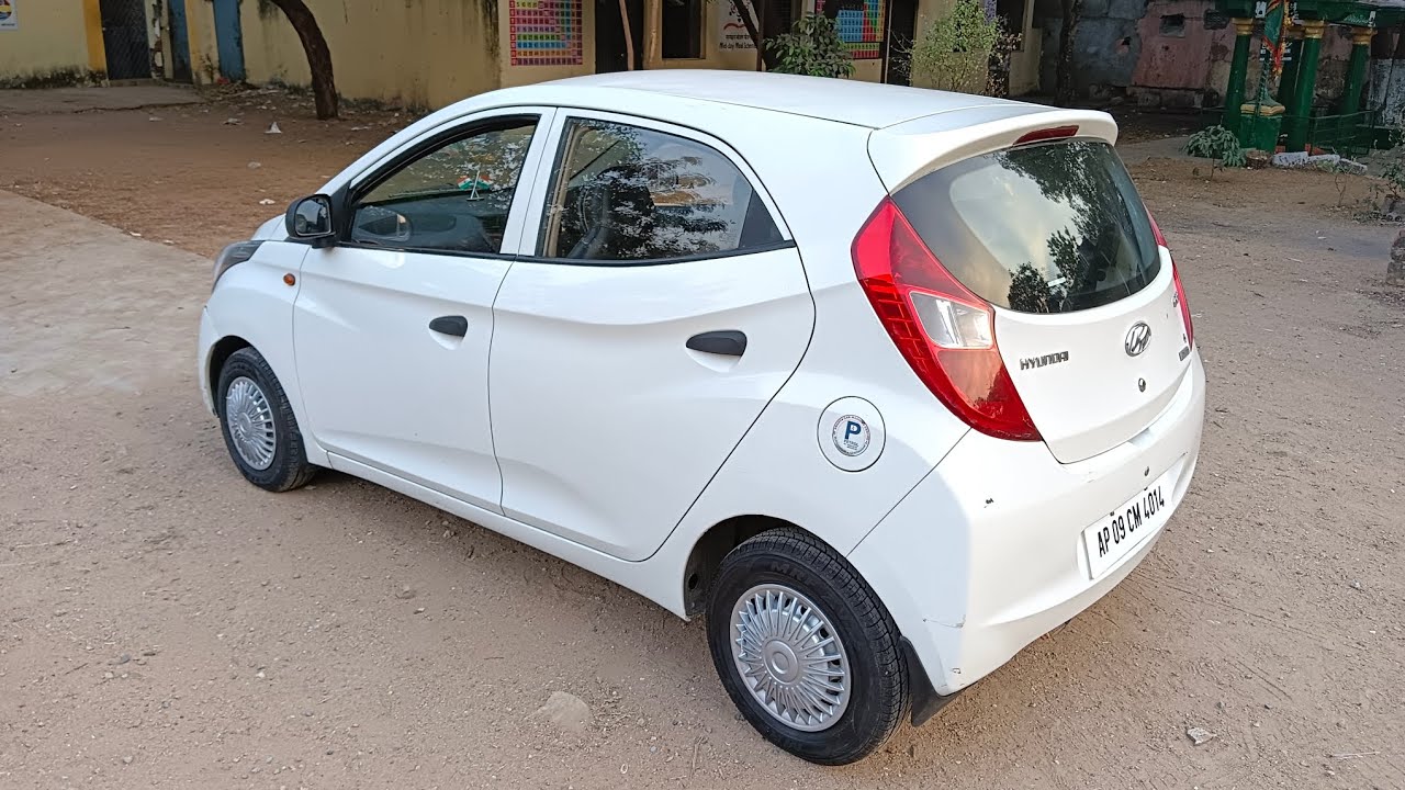 EON Delight Plus 2012 Excellent Condition Sale in Hyderabad (SOLD ...