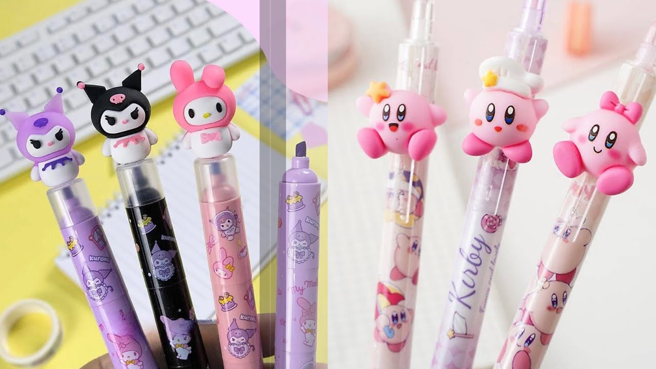 How to make Stationery/ paper craft / easy craft ideas / School hacks ...