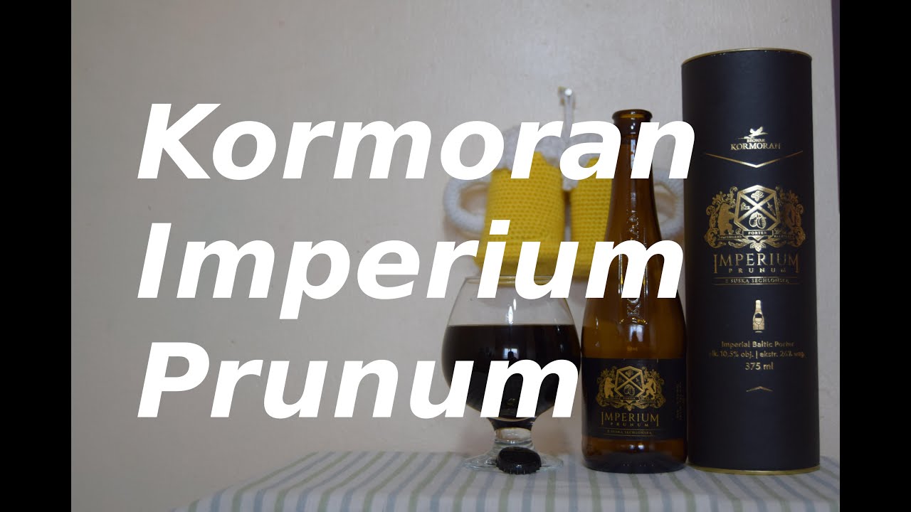 Kormoran Imperium Prunum PL - YouTube