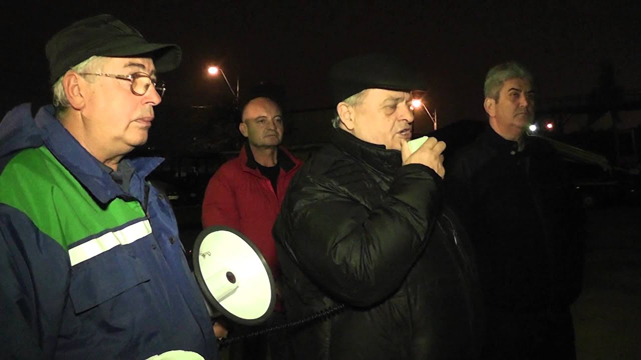 ADP SECTOR 2 s a pregatit pt sezonul rece - YouTube