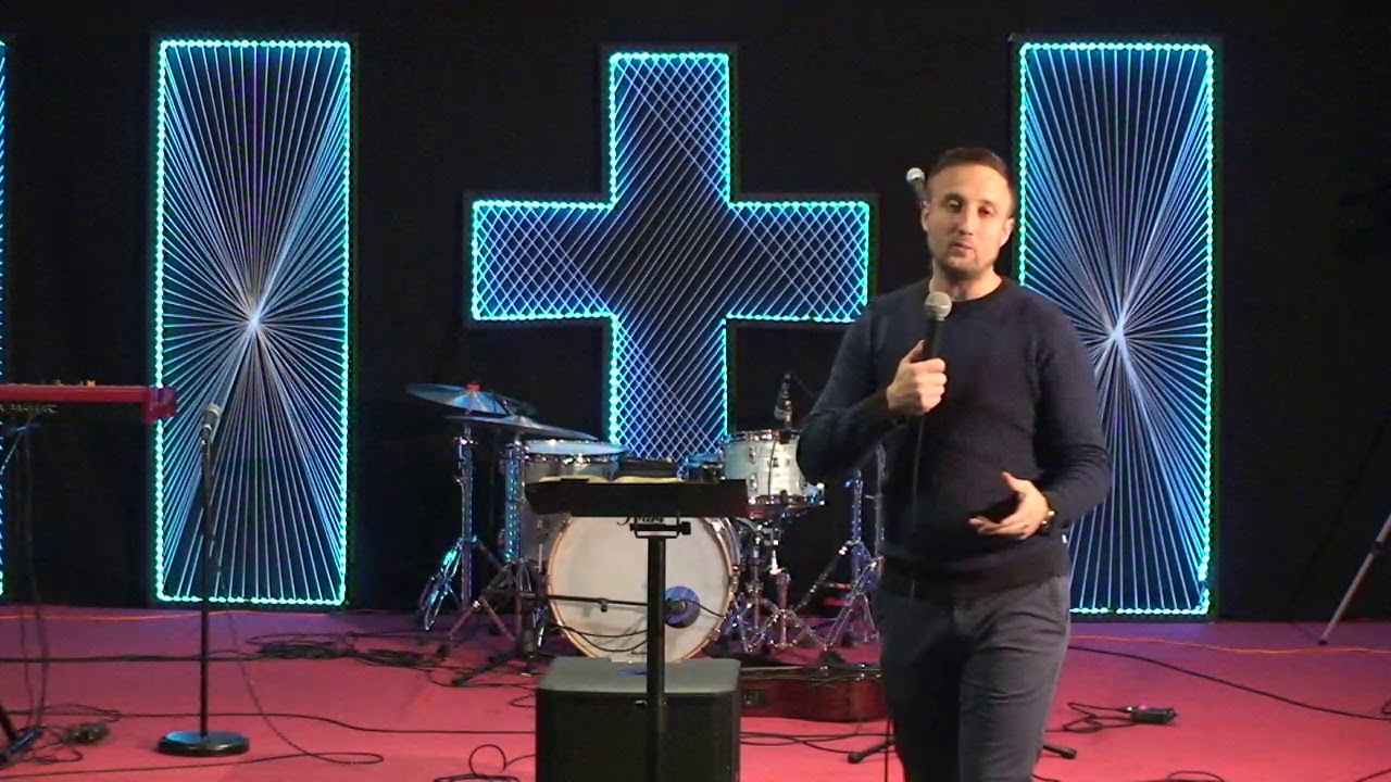 Toni Berbece: Cand Dumnezeu ne vorbeste prin vise, vedenii si proorocii ...