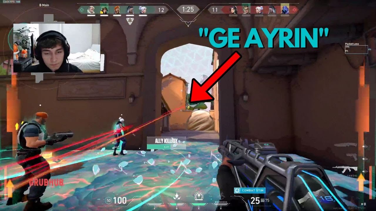 100t ASUNA Destroys GE Ayrin & Reaches Rank 3 Radiant !?! - YouTube
