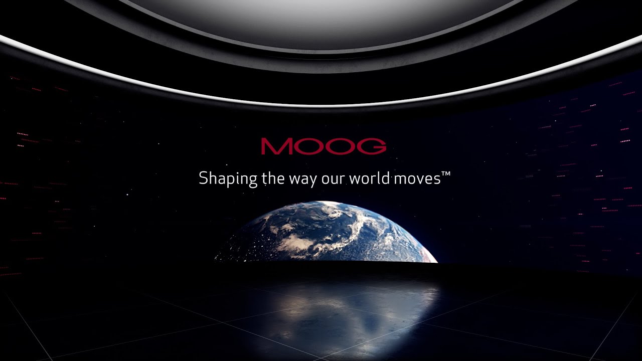 Moog Delivers Solutions Across a Range of End Markets - YouTube