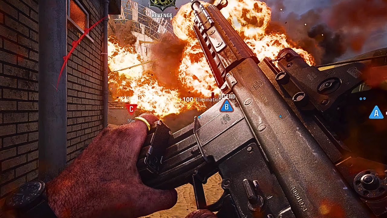 Napalm Strike - Call of Duty: Black Ops 6 - YouTube