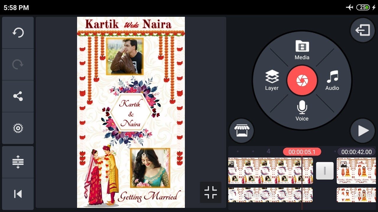 Wedding Invitation Video | Wedding Invitation Video Editing | wedding ...