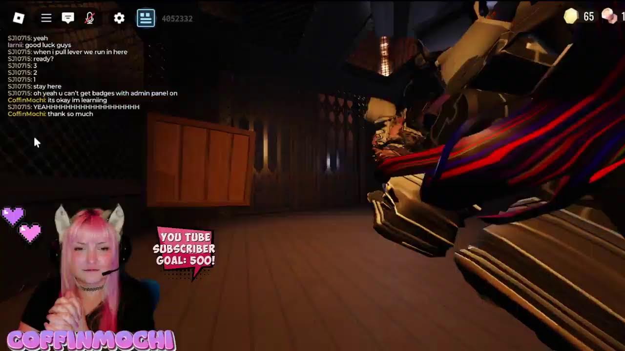 Roblox, Scary Games, Adopt Me: Coffin Mochi's Plays - YouTube