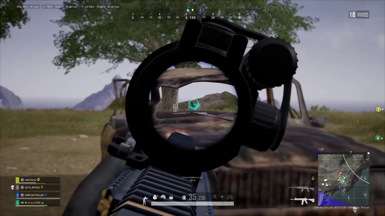 kZ_zKiLLeR [Best Moments] PUBG CONSOLE - YouTube