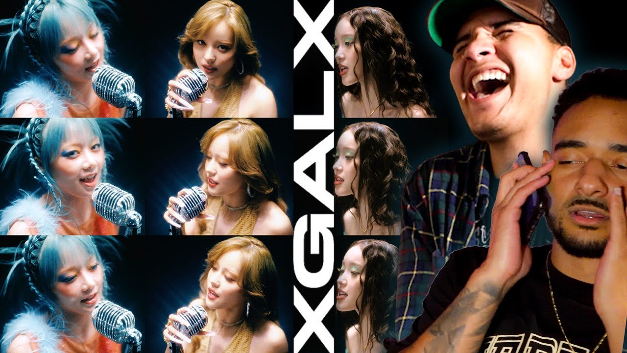 New Alphaz react to [XG VOX #6] Losing you (CHISA, HINATA, JURIA) - YouTube