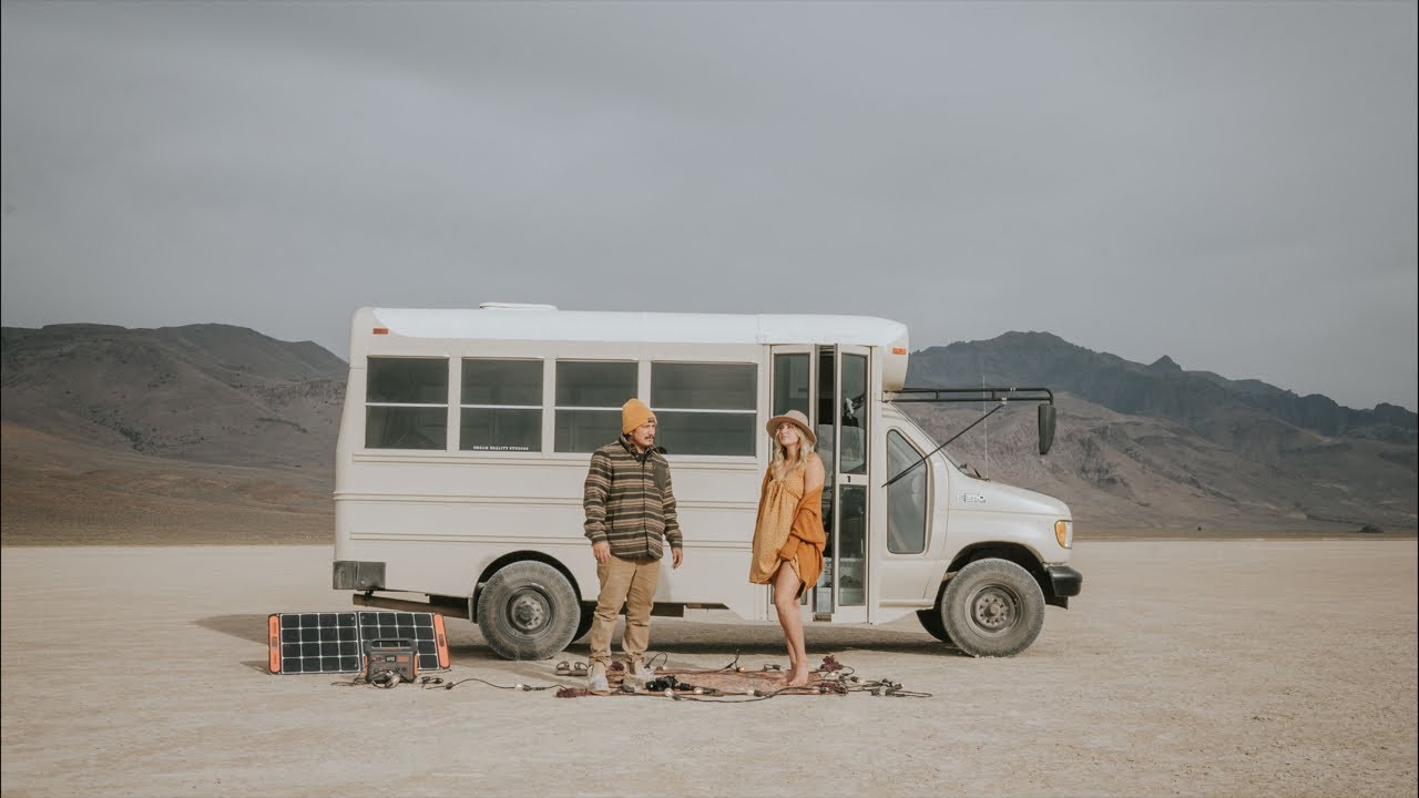 LIVE CHAT W/ A BUS LIFE STORY 5pm PST - YouTube