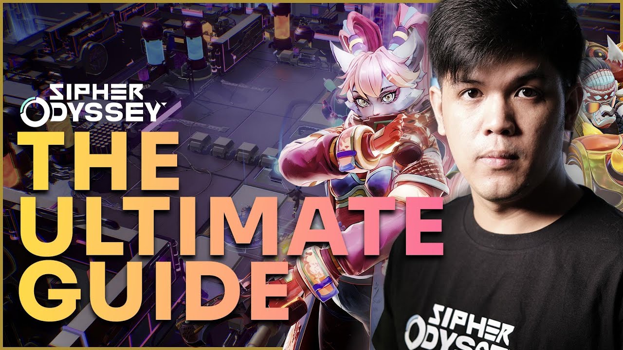 Sipher Odyssey | The Ultimate Guide - YouTube