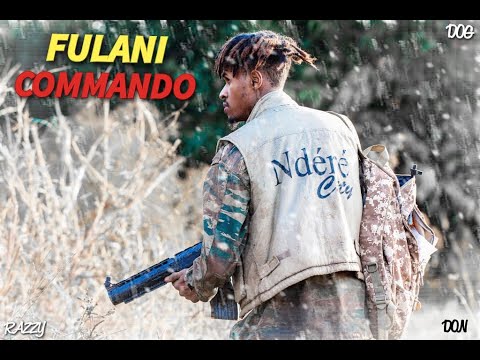 Razzak D-don D-dog- Fulani Commando (Trailer 1)