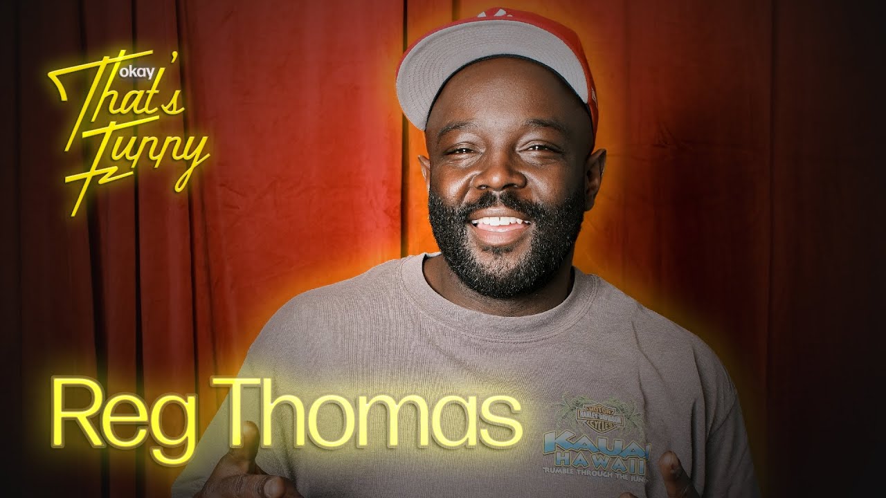 Reg Thomas Full Stand Up | Okay That's Funny - YouTube