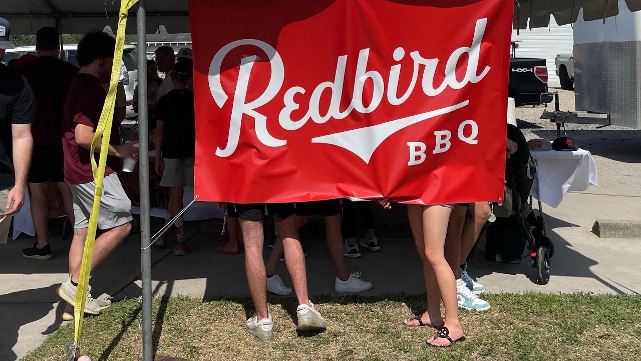 Episode 4: Redbird BBQ - Homecoming and a New Beginning - YouTube