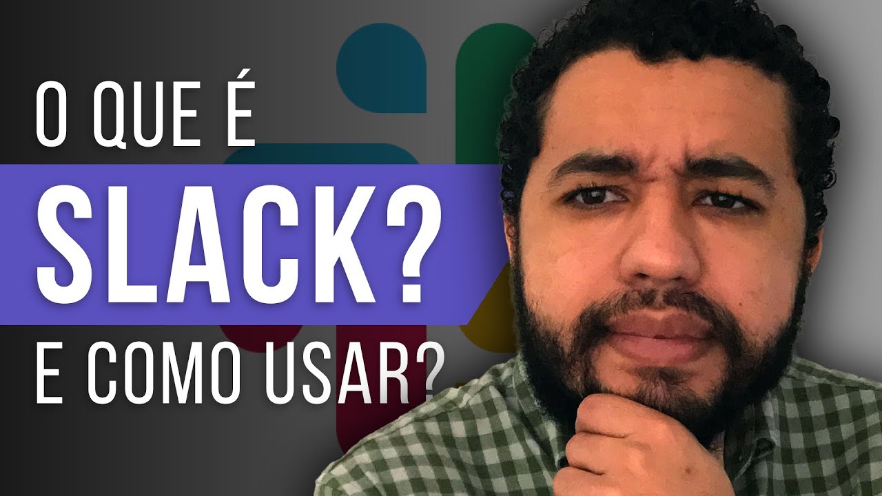 O que é Slack? Como usar o Slack 2023 🚀 Aprenda a Usar Slack em 14 minutos 🚀 Tutorial Completo ...