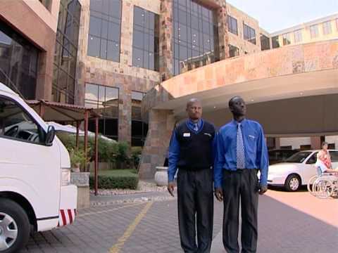 Servest Security Montage - YouTube