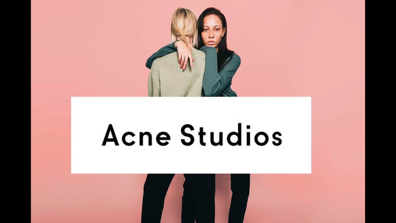 Acne Studios, Solar Workwear, Adrian smiley websites - YouTube