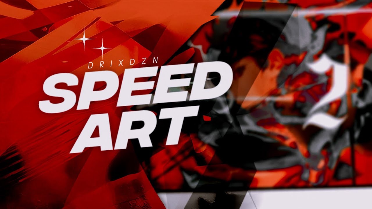 Speed art anime graph 2022 | God's Studio ️😶 - YouTube