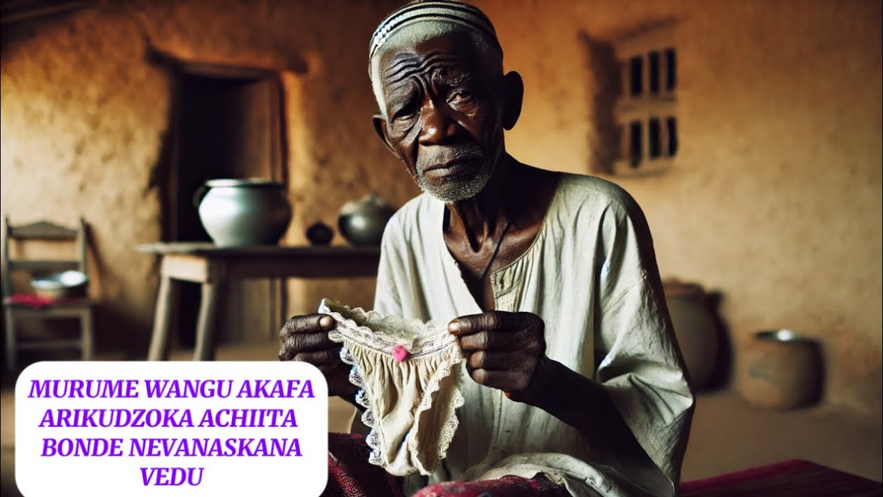 MURUME WANGU AKAFA ARIKUDZOKA ACHIITABÖÑĎÈ NEVANASIKANA VEDU - YouTube