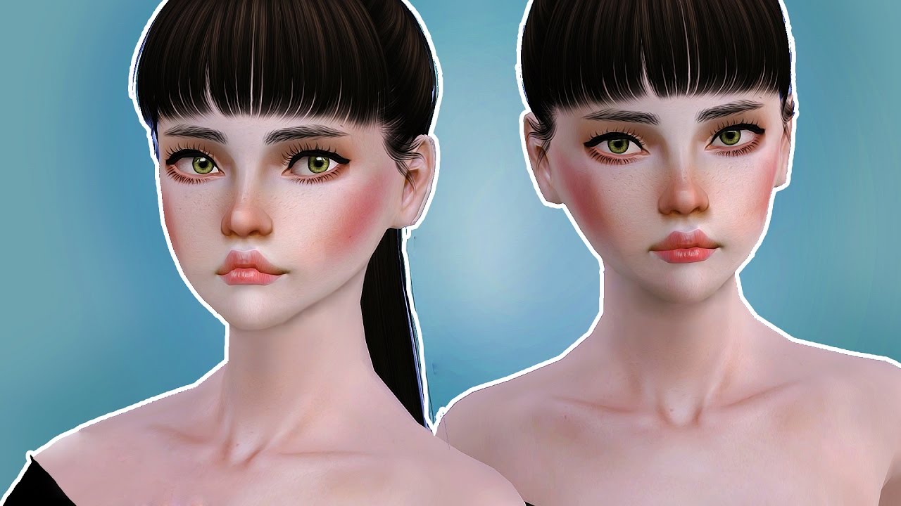 The Sims 3 | Create a Sim #15 - YouTube