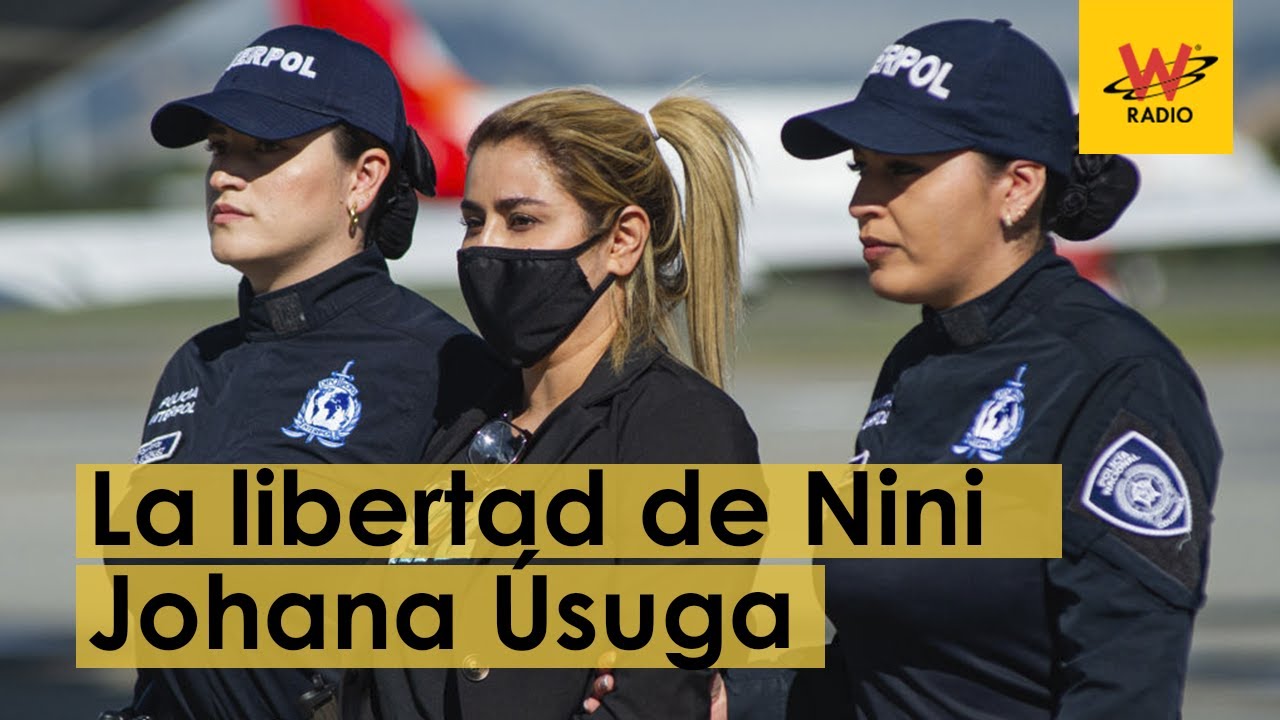 Nini Johana Úsuga no debió ser extraditada a EE.UU: abogado - YouTube