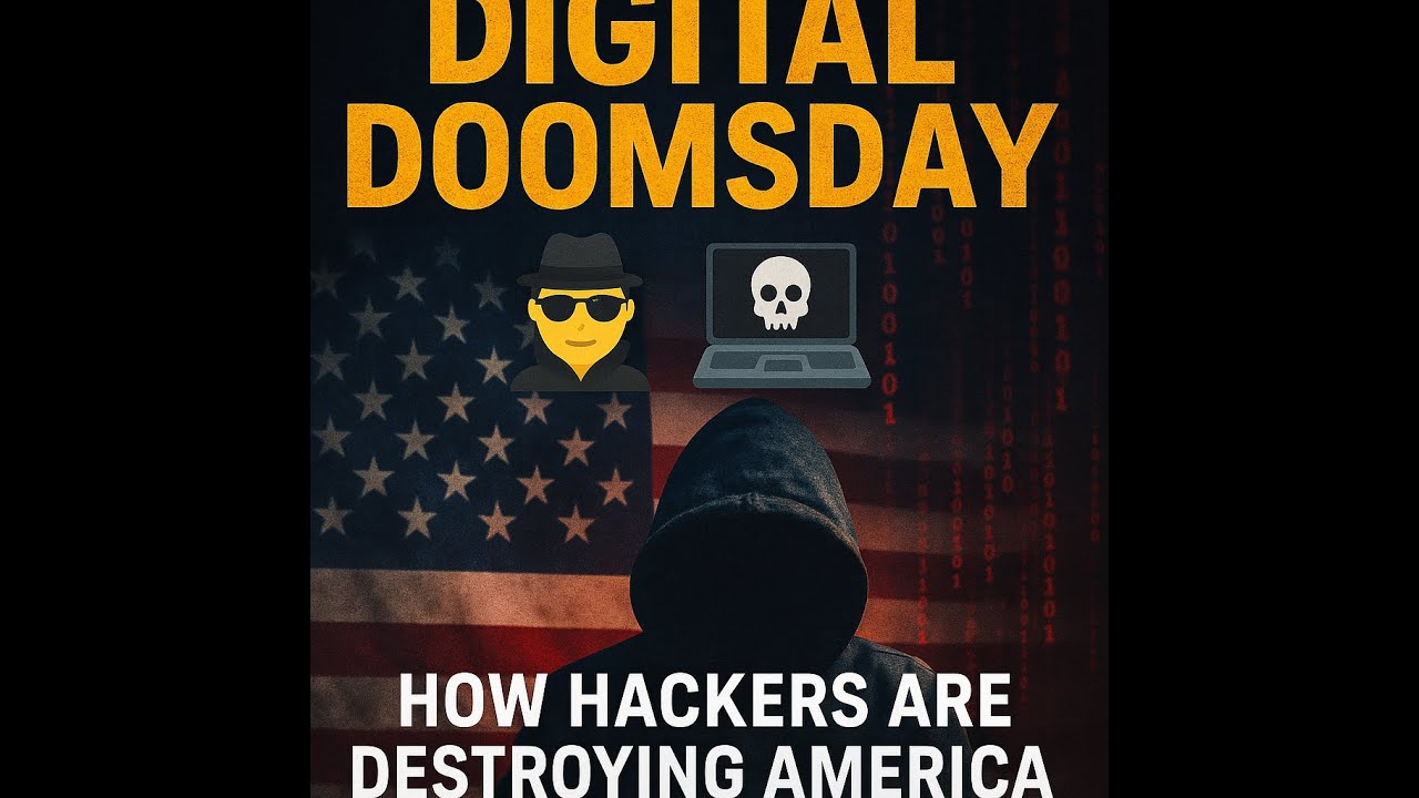 Digital Doomsday: How Hackers Are Destroying America"? - YouTube