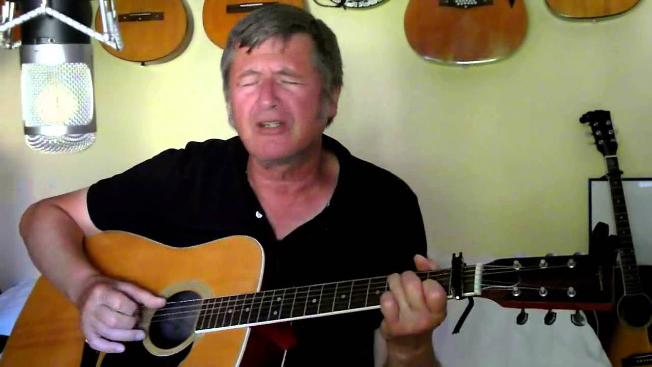 Seems so long ago, Nancy - Leonard Cohen Cover - YouTube
