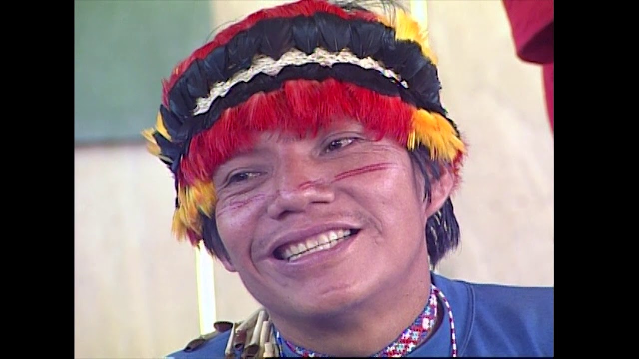 Ecuador Pluricultural y Plurinacional Nacionalidad SHIWIAR vienen los ...