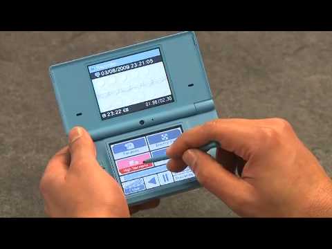 Nintendo DSi Software and Functionality Walkthrough - YouTube