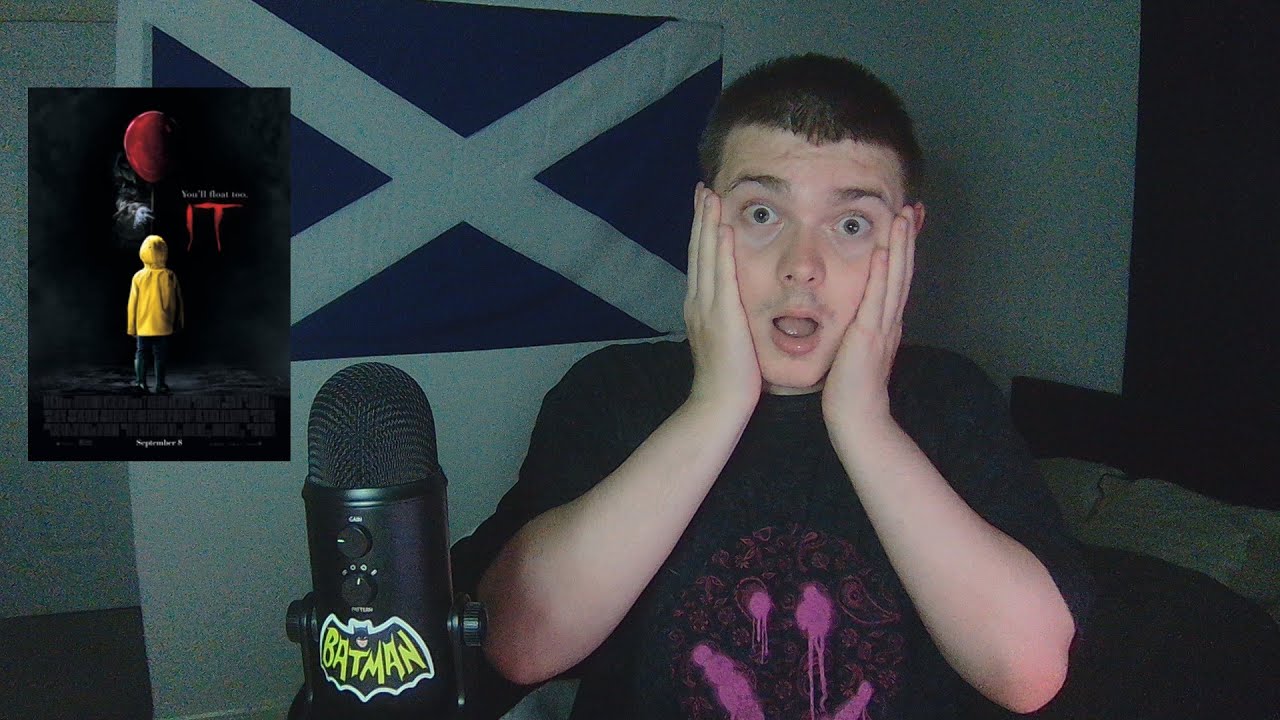 ASMR - my top 10 horror movies - YouTube