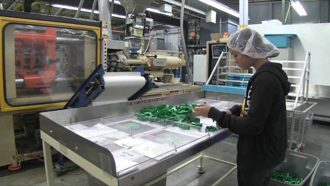 P1 Technologies Inc, formerly Plastics One, Inc. - YouTube