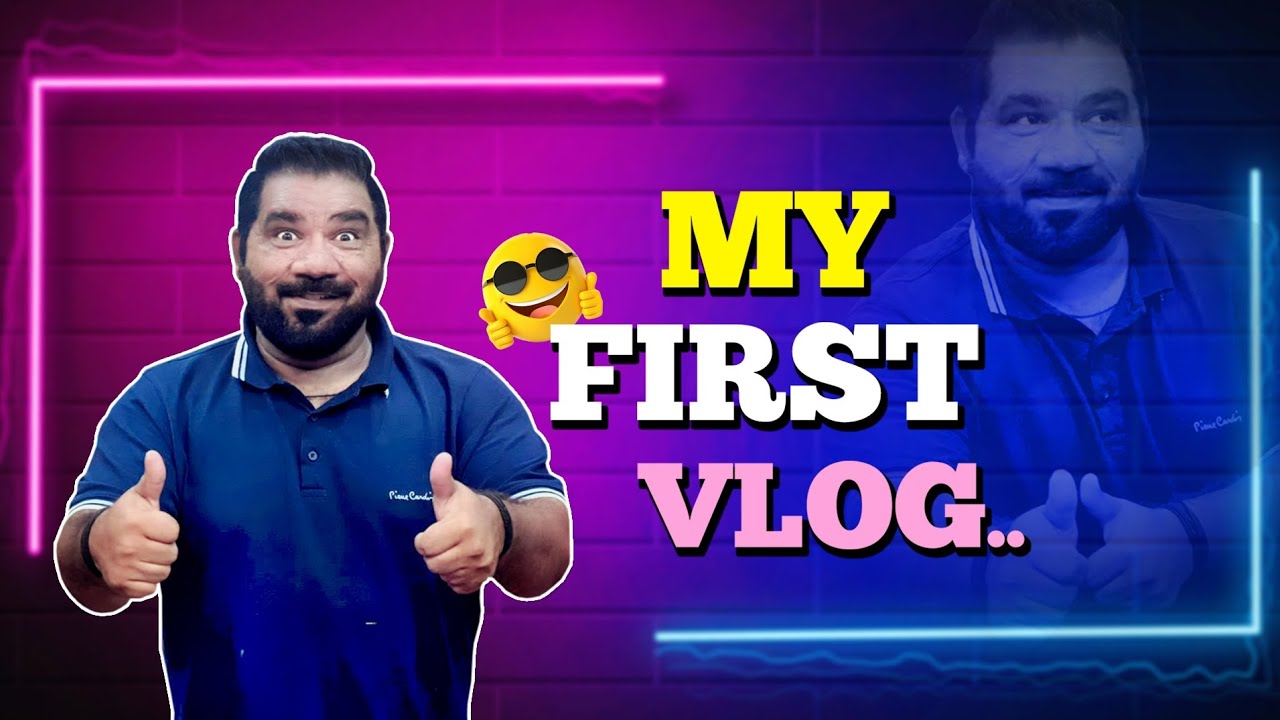 My First Vlog | @Velle Loog Prankster | @Sahara Bano Khan Ali - YouTube
