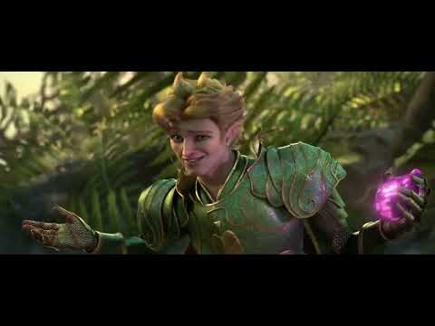 ✧Strange Magic - Marianne & Bog Romance Scene✧