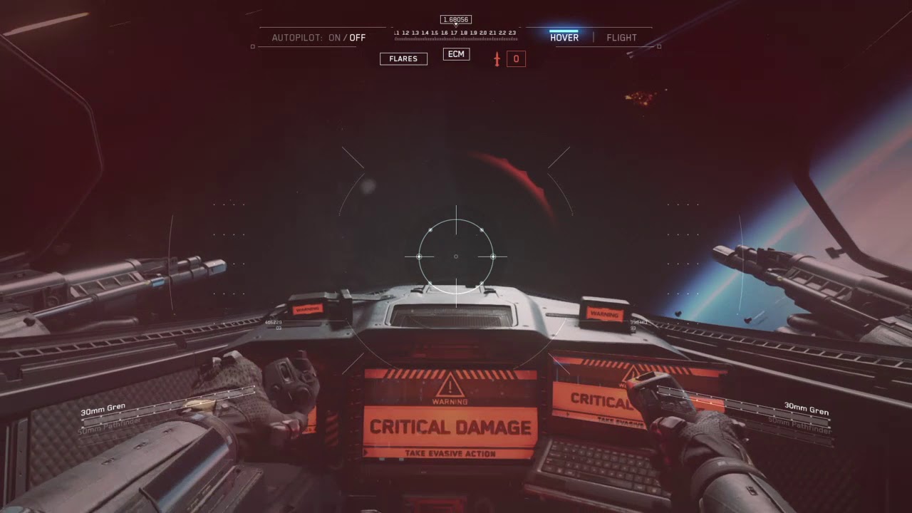 Call of Duty®: Infinite Warfare story mode - YouTube
