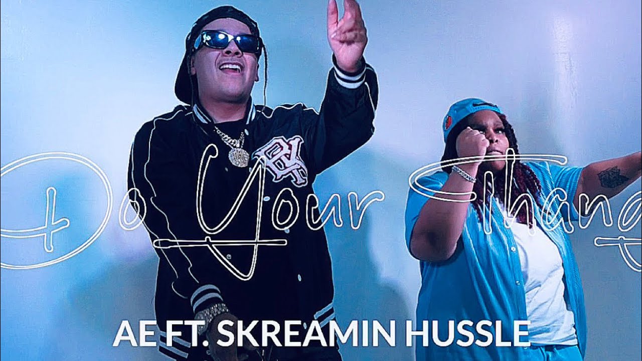 AE - Do Your Thang feat. Skreamin Hussle (Official Music Video) - YouTube