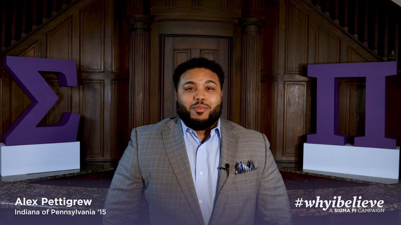 #whyibelieve with Alexander Pettigrew - YouTube
