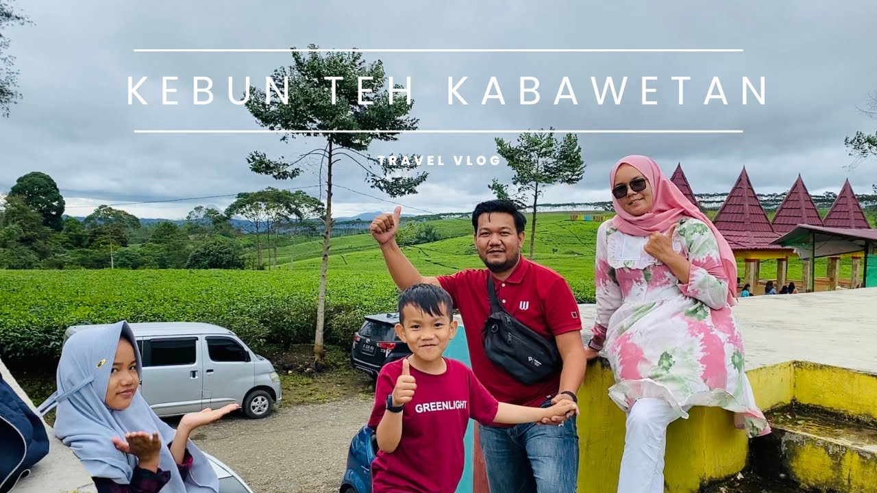 Indahnya suasana Kebun Teh Kabawetan Kab. Kepahiang Bengkulu || vlog#4 ...
