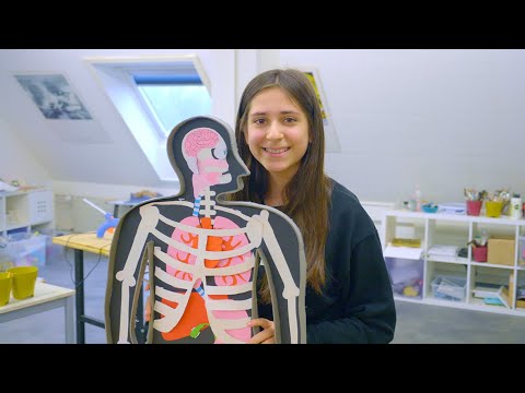 Academia International School Basel: Art across the curriculum - Part 1 ...