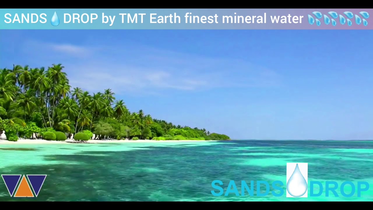 SANDS💧DROP video February 8, 2020 - YouTube