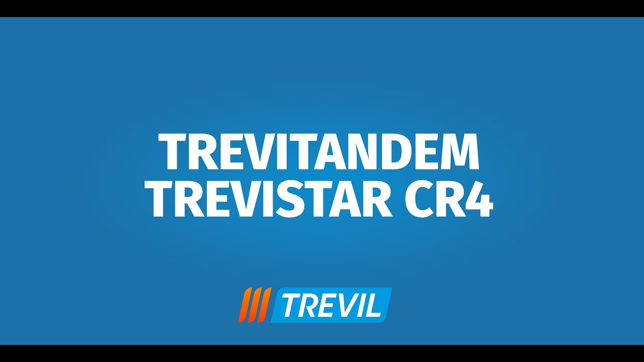 Discover TreviTandem and Trevistar CR4, Trevil’s range of blowing shirt ...