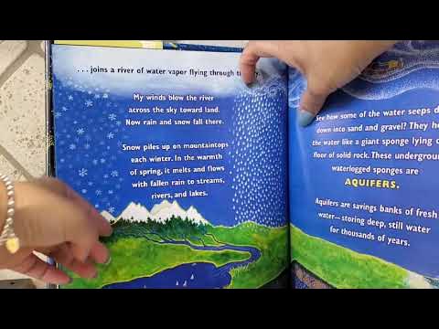 How the Sun Moves Water Around the Earth by Molly Bang & Penny Chisholm ...